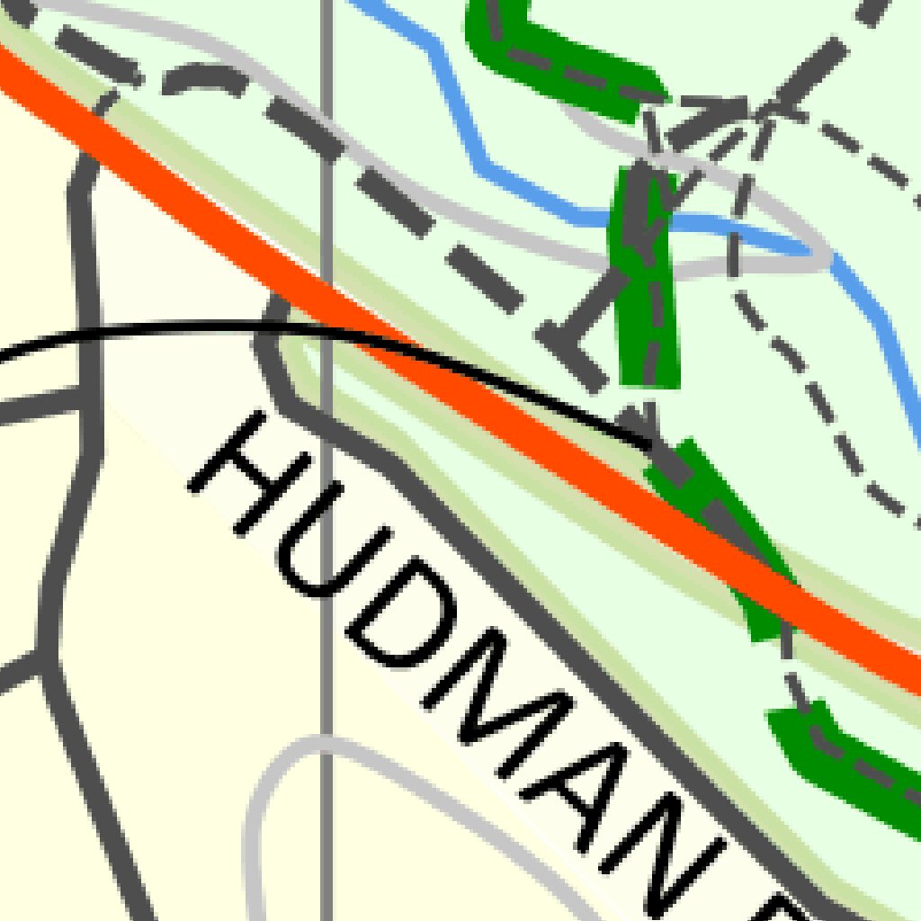 WalkGPS - Greenmount Hill-Nyaania Creek Walk Area - Darling Range Map ...