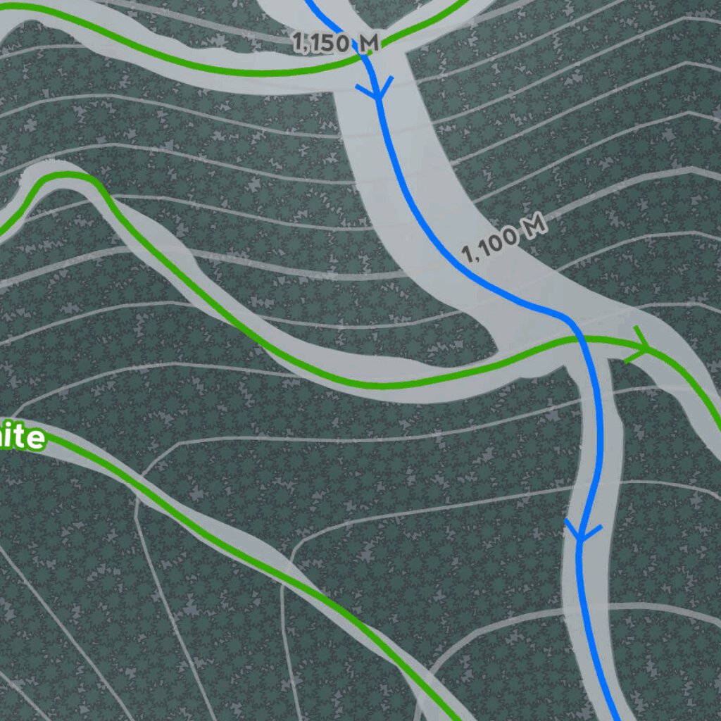 Troll Resort Map by Mapsynergy | Avenza Maps