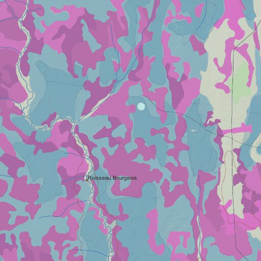 FN09FW Detour River ( Hunt-A-Moose ) Map by Hunt-A-Moose | Avenza Maps