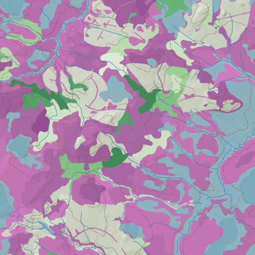 FN19IW Lac Matagami ( Hunt-A-Moose ) Map by Hunt-A-Moose | Avenza Maps