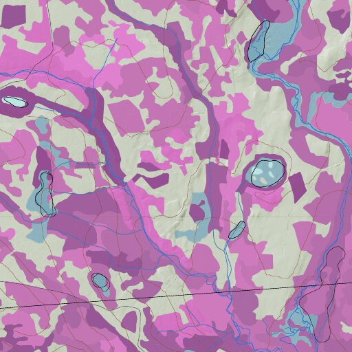 FN89IK Satellite ( Hunt-A-Moose ) Map by Hunt-A-Moose | Avenza Maps