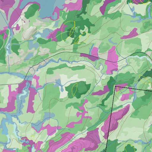 FN07OO Île Peter ( Hunt-A-Moose ) Map by Hunt-A-Moose | Avenza Maps