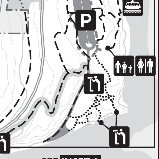 Interstate State Park Map by Minnesota Department of Natural Resources ...