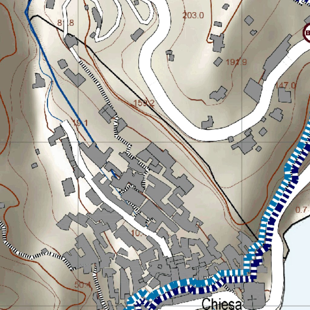 Ravello Digital Grand Tour Map by Ravello | Avenza Maps
