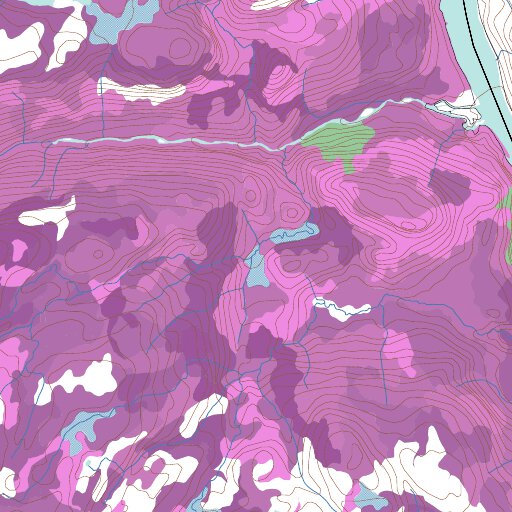 FO90CS Lac Clément ( Hunt-A-Moose ) Map by Hunt-A-Moose | Avenza Maps