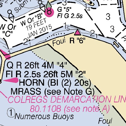 Delmar Boat Basin: Camp Pendleton Map by National Oceanographic ...