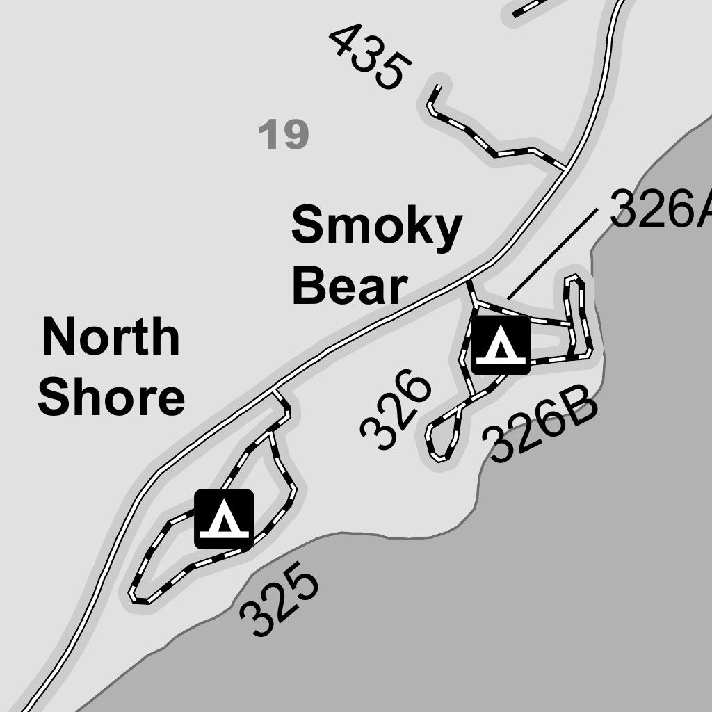 Sawtooth National Forest Sawtooth National Recreation Area Motor ...