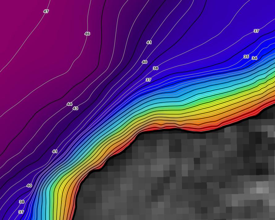 AEM Marean Lake Map by Angler's Edge Mapping | Avenza Maps