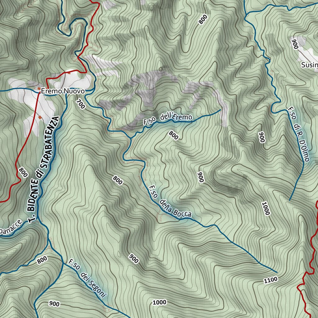 Bagno di Romagna Map by Boreal Mapping | Avenza Maps