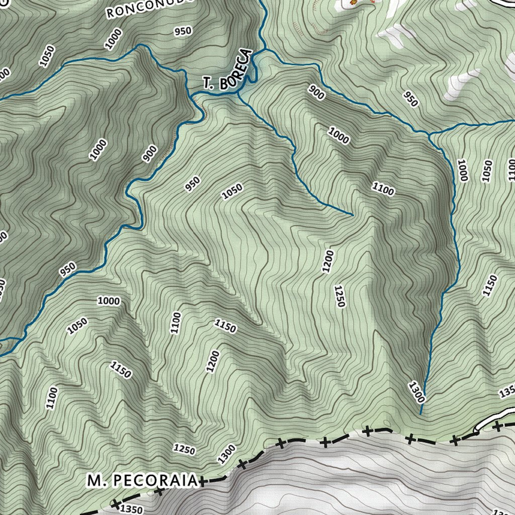Bogli Map by Boreal Mapping | Avenza Maps