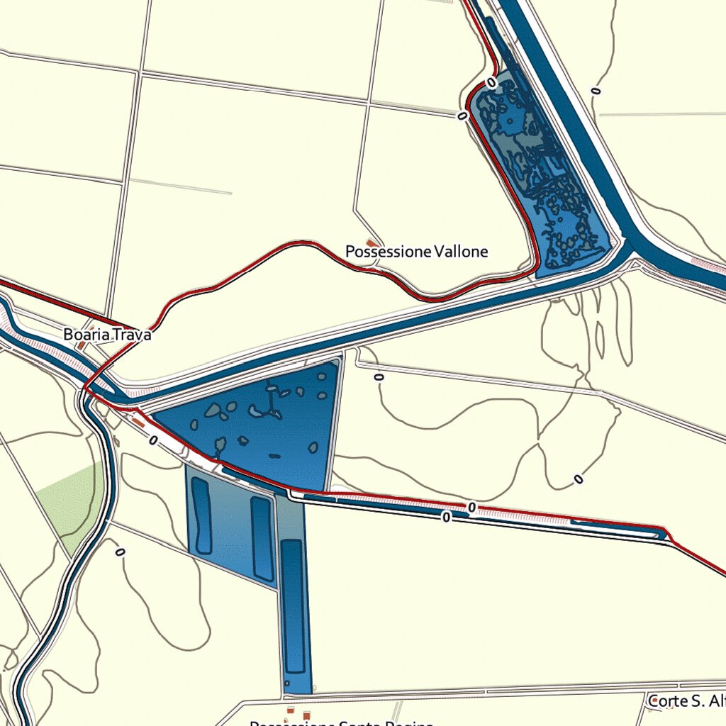 Argenta Map by Boreal Mapping | Avenza Maps