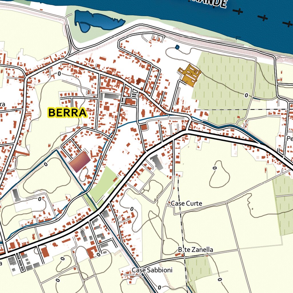 Berra Map by Boreal Mapping | Avenza Maps
