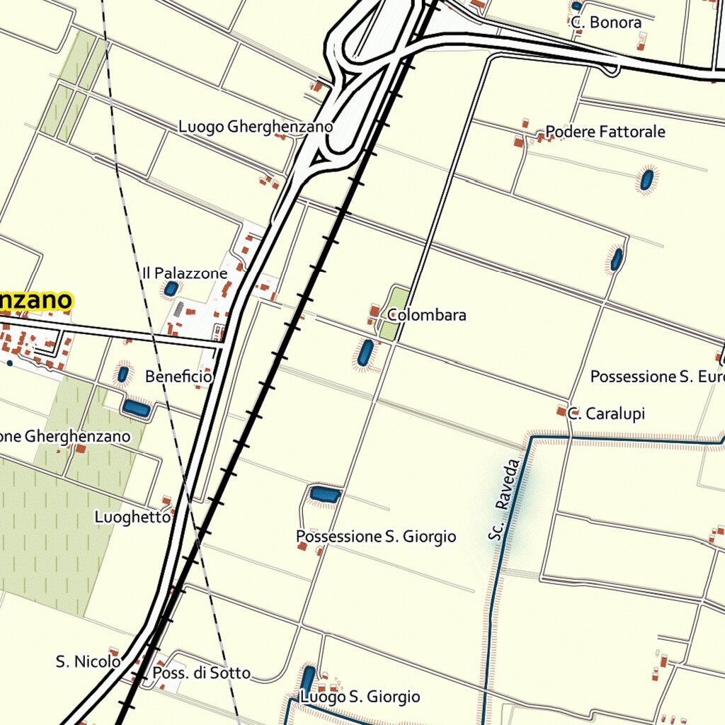 Cento Map by Boreal Mapping | Avenza Maps
