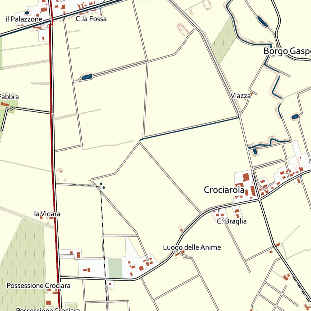 Ferrara Map by Boreal Mapping | Avenza Maps