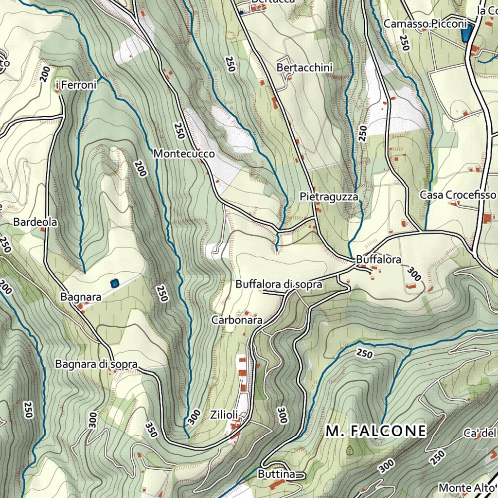 Fiorenzuola d'Arda Map by Boreal Mapping | Avenza Maps