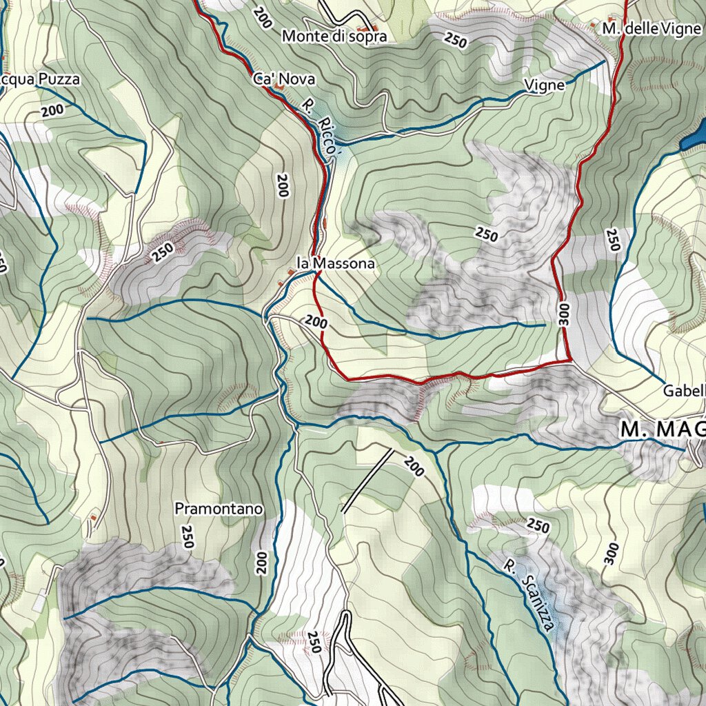Fornovo di Taro Map by Boreal Mapping | Avenza Maps