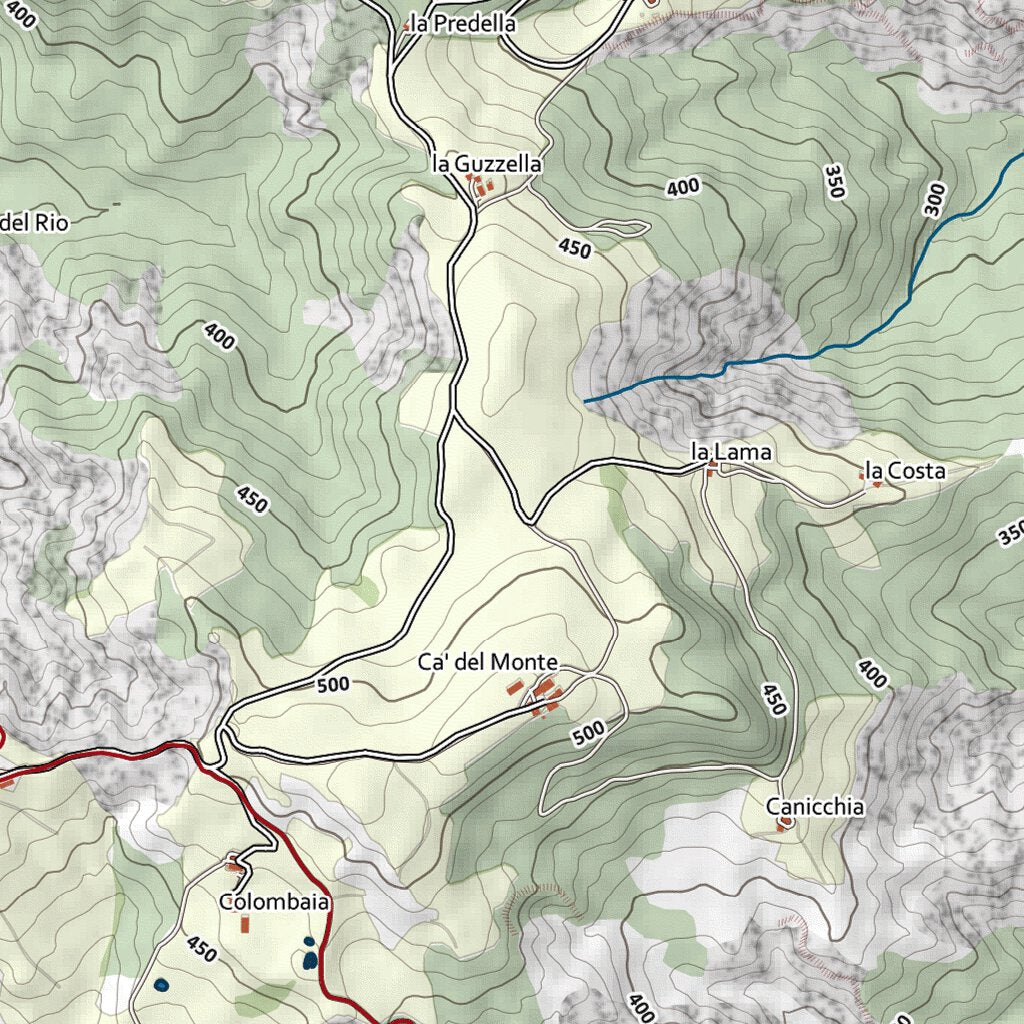 Castellarano Map by Boreal Mapping | Avenza Maps