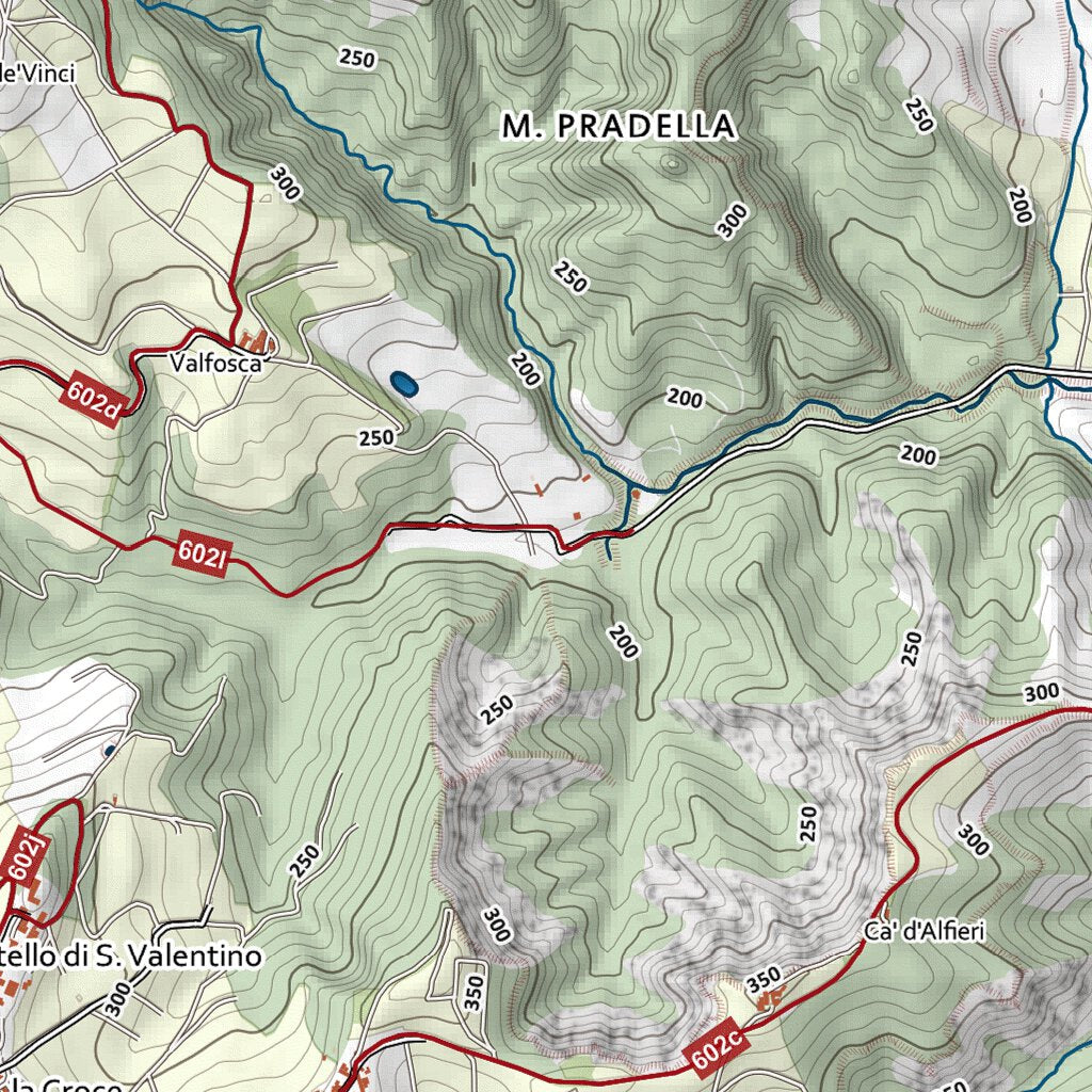 Castellarano Map by Boreal Mapping | Avenza Maps