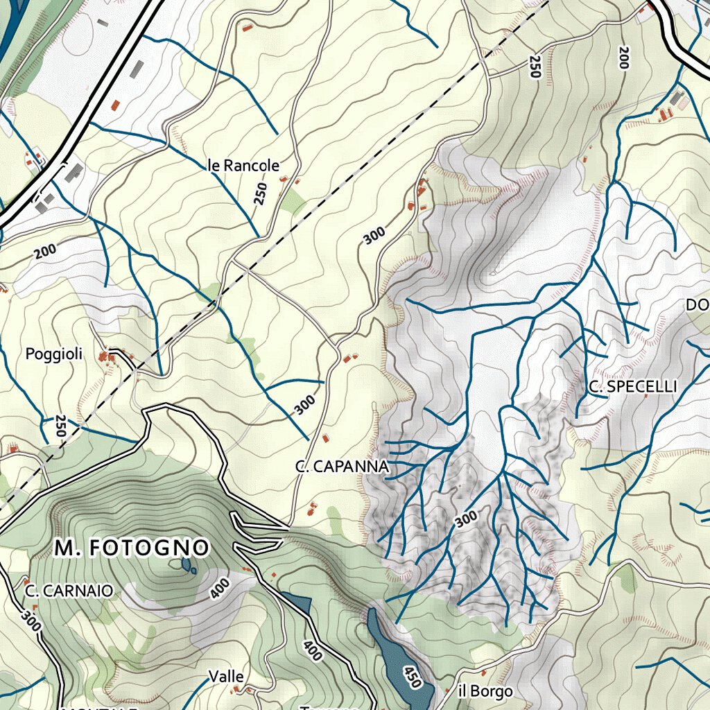 Novafeltria Map by Boreal Mapping | Avenza Maps