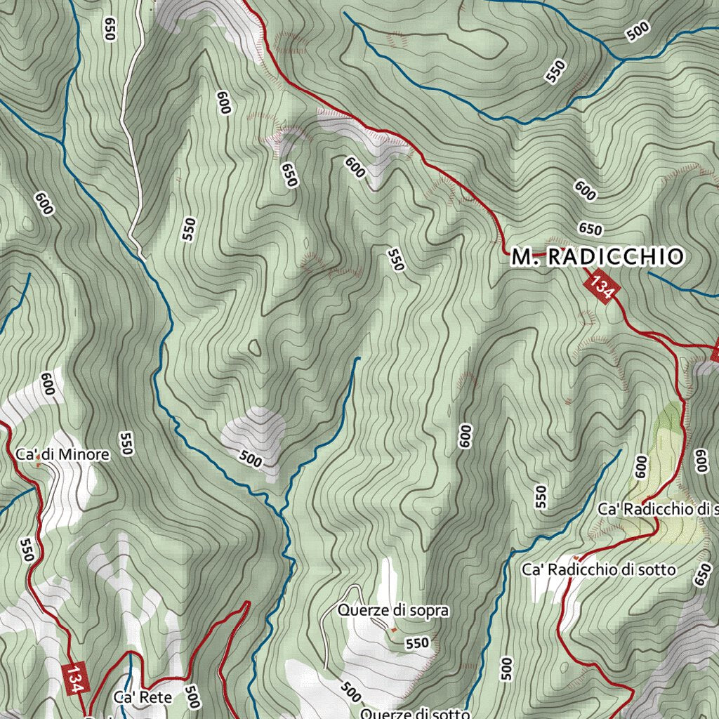 Vergato Map by Boreal Mapping | Avenza Maps