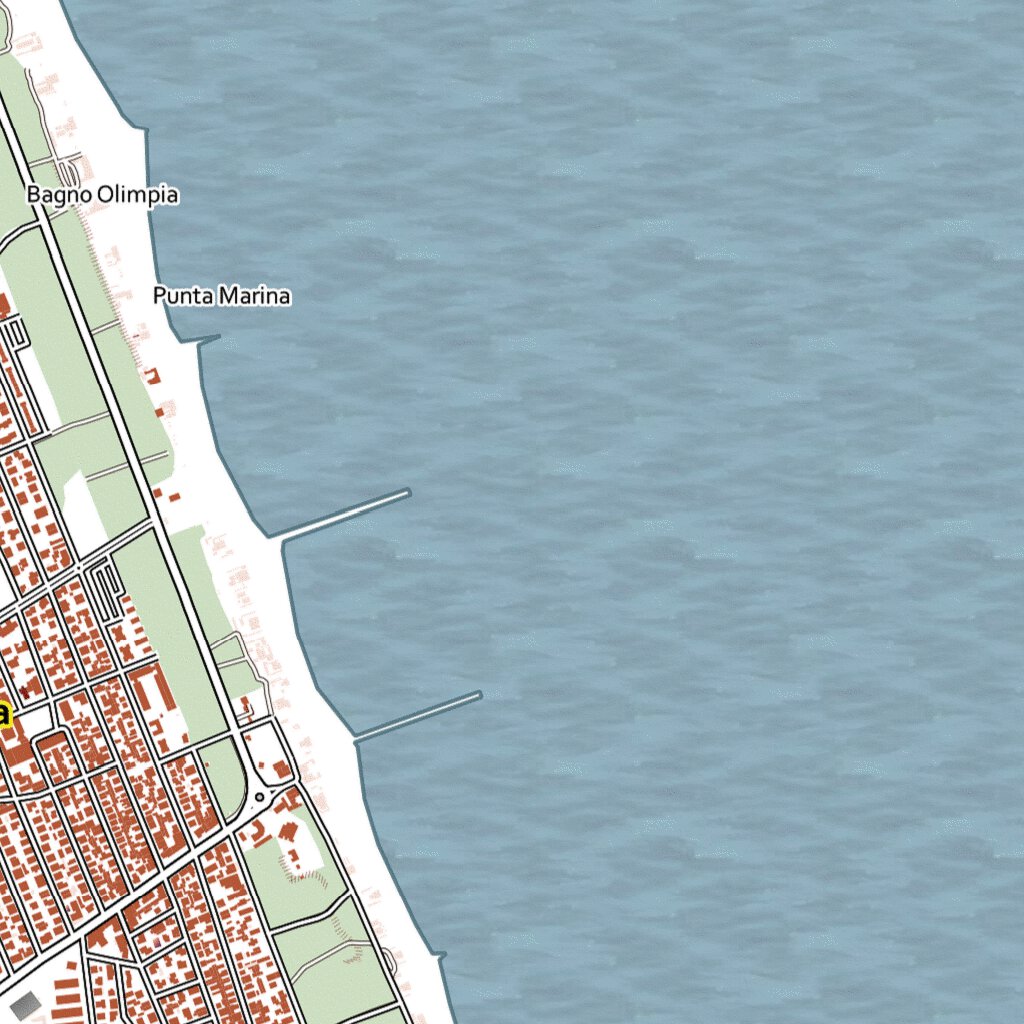 Ravenna Map by Boreal Mapping | Avenza Maps