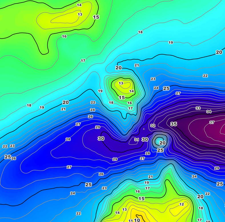 AEM North Steeprock Lake Map by Angler's Edge Mapping | Avenza Maps