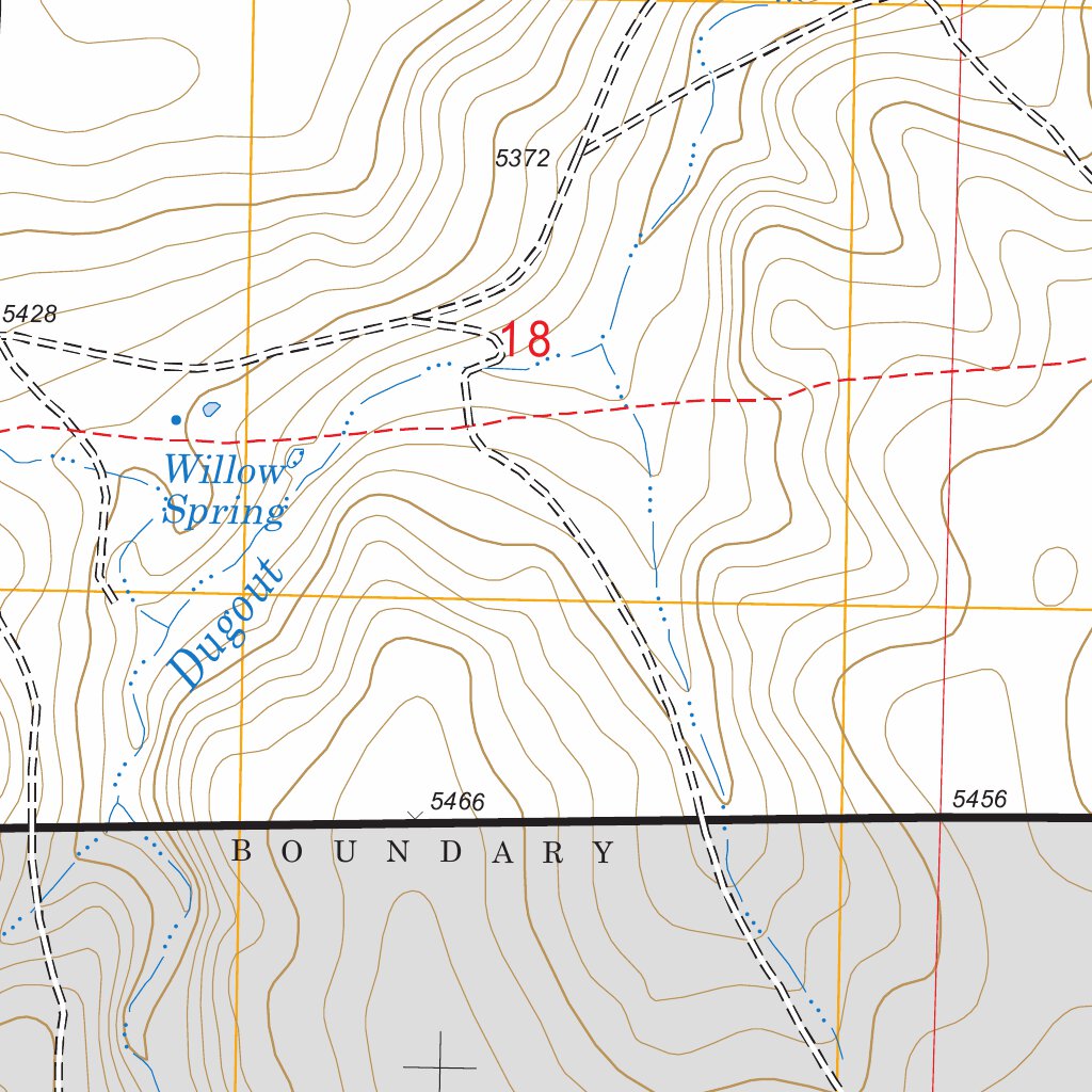 Kim North, CO FSTopo Legacy Map by US Forest Service - Topo | Avenza Maps