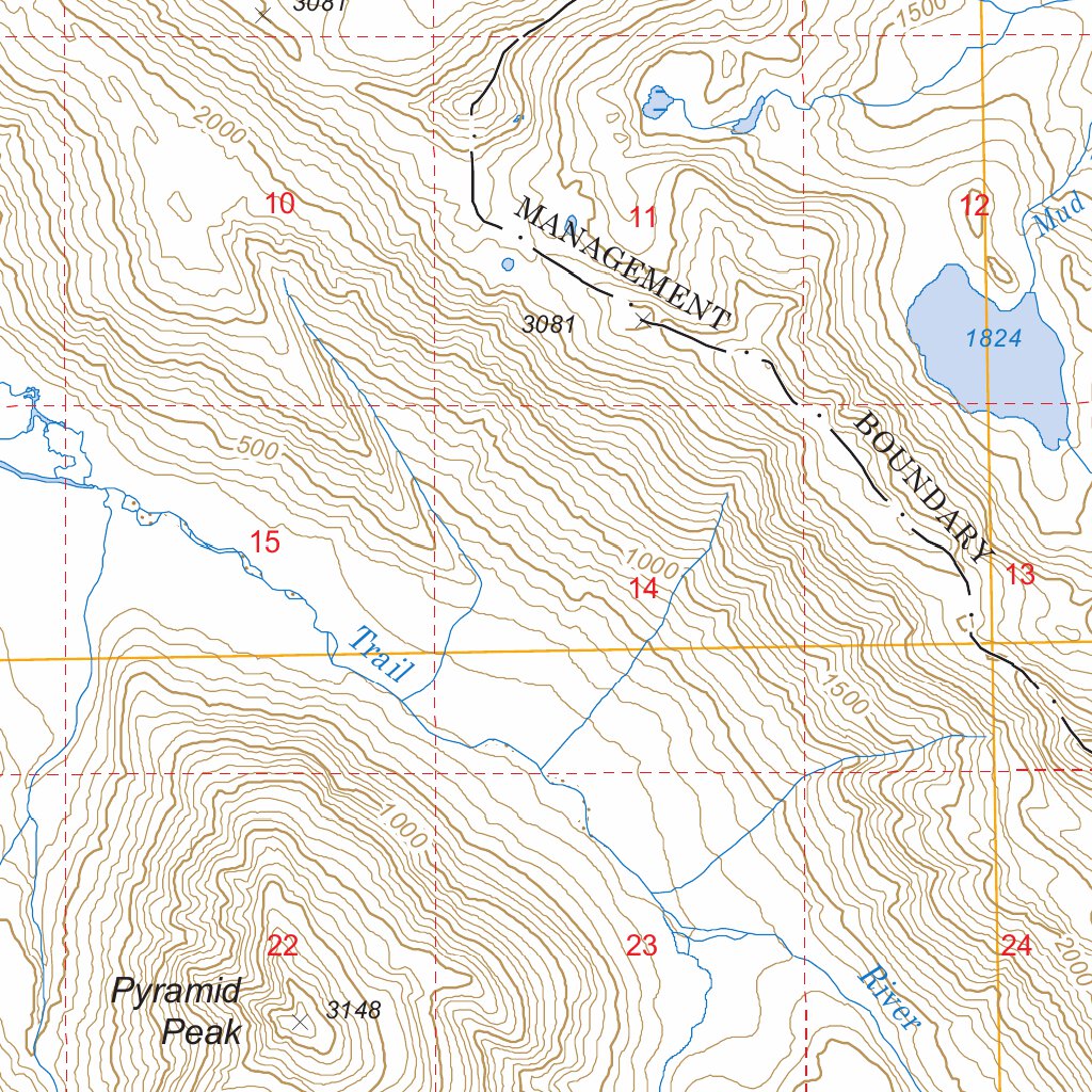 Mount Fairweather A-1, AK FSTopo Legacy Map by US Forest Service - Topo ...