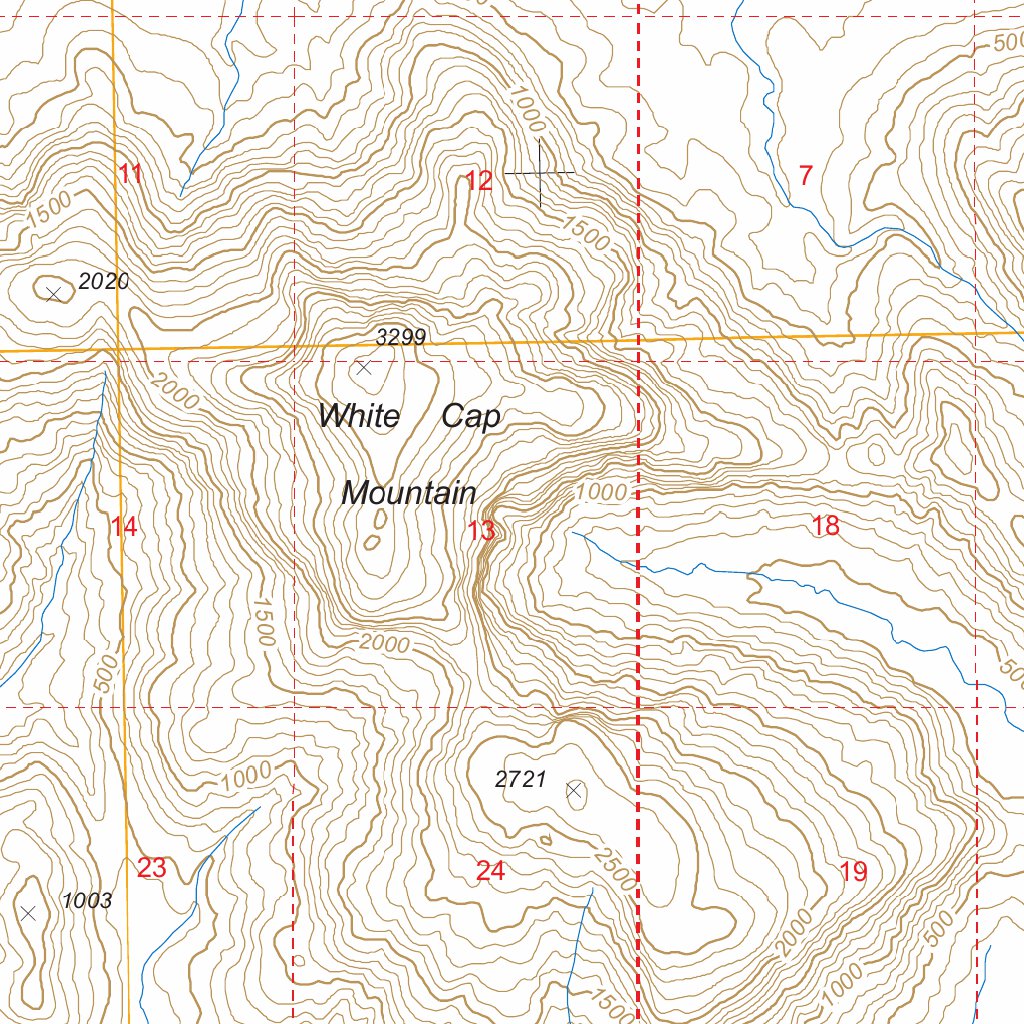 Mount Fairweather B-1, AK FSTopo Legacy Map by US Forest Service - Topo ...