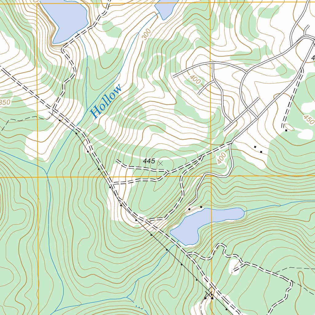 New Ellenton, SC FSTopo Legacy Map by US Forest Service - Topo | Avenza ...