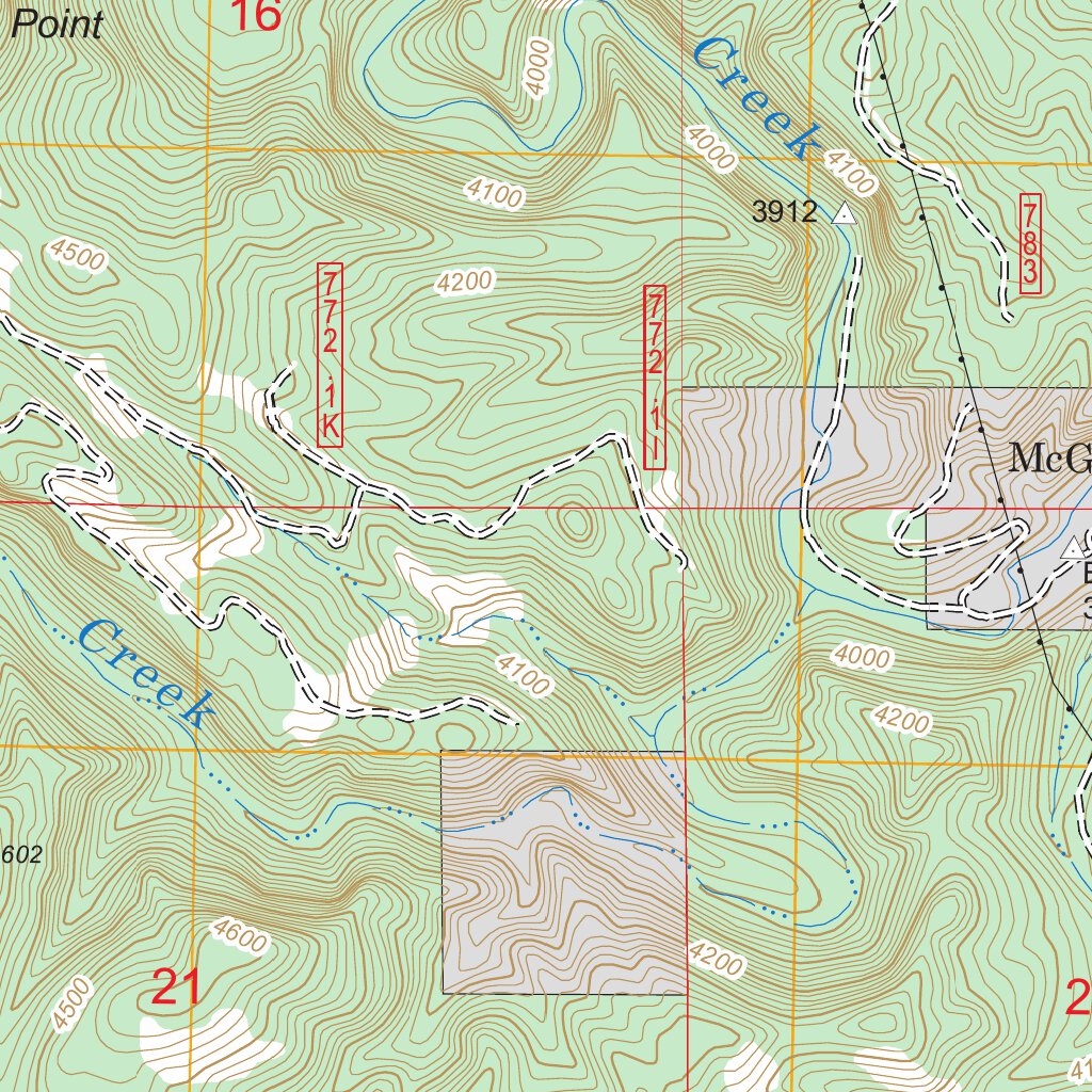Pactola Dam, SD FSTopo Legacy Map by US Forest Service - Topo | Avenza Maps