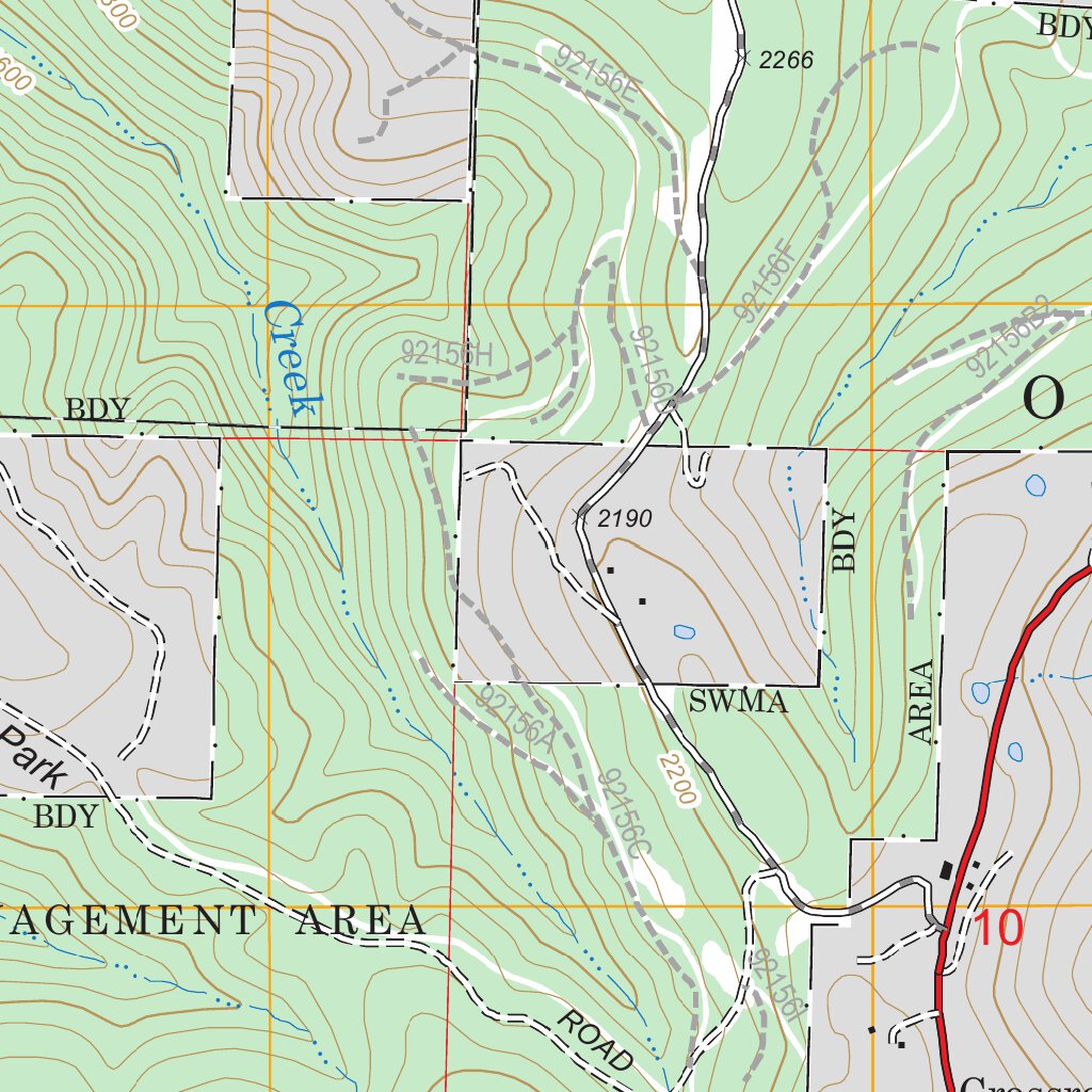 Parthenon, AR FSTopo Legacy Map by US Forest Service - Topo | Avenza Maps