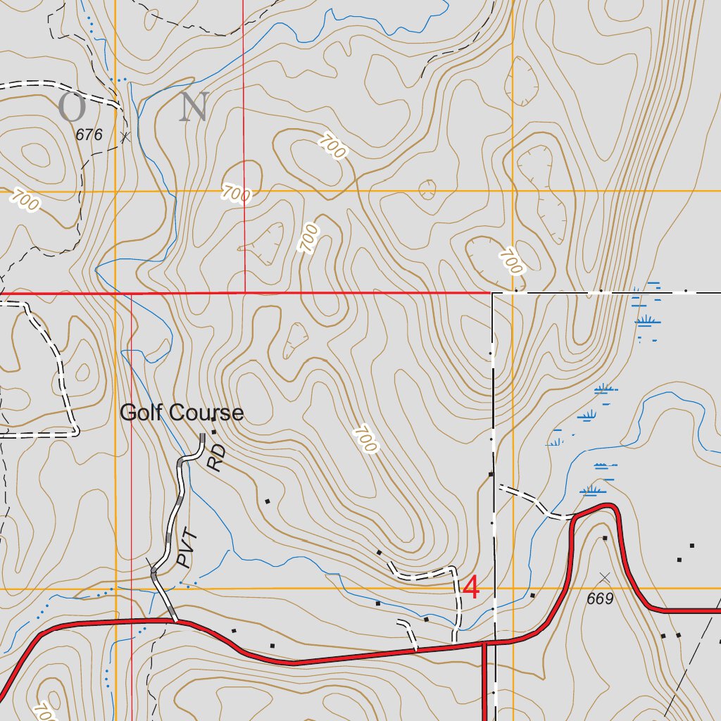 Perkins, MI FSTopo Legacy Map by US Forest Service - Topo | Avenza Maps