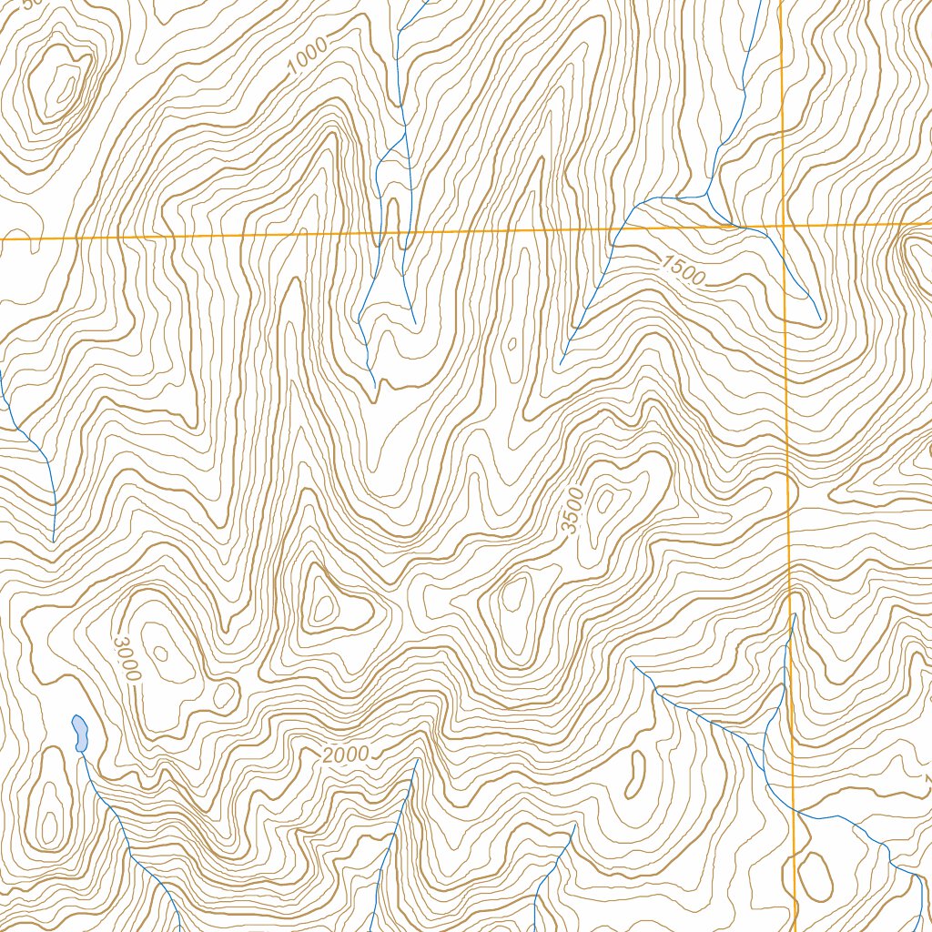 Prince Rupert D-1, AK FSTopo Legacy Map by US Forest Service - Topo ...