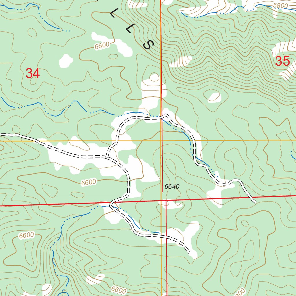 Royal Gorge, CO FSTopo Legacy Map by US Forest Service - Topo | Avenza Maps