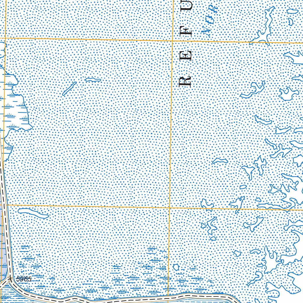 Ruby Lake NW, NV FSTopo Legacy Map by US Forest Service - Topo | Avenza ...