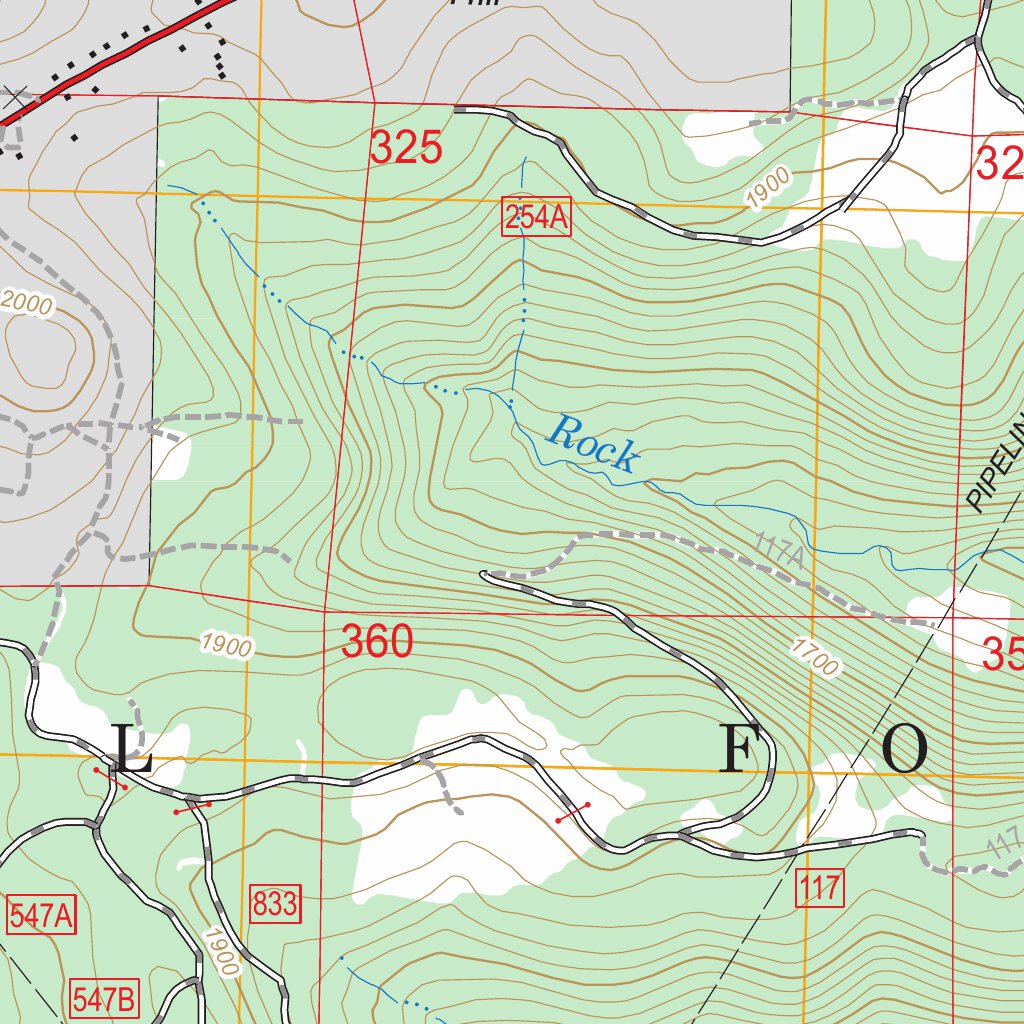 Sheffield, PA FSTopo Legacy Map by US Forest Service - Topo | Avenza Maps