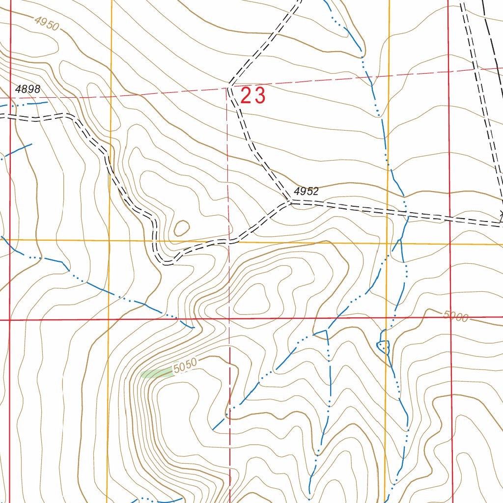 Snowden Lake, CO FSTopo Legacy Map by US Forest Service - Topo | Avenza ...