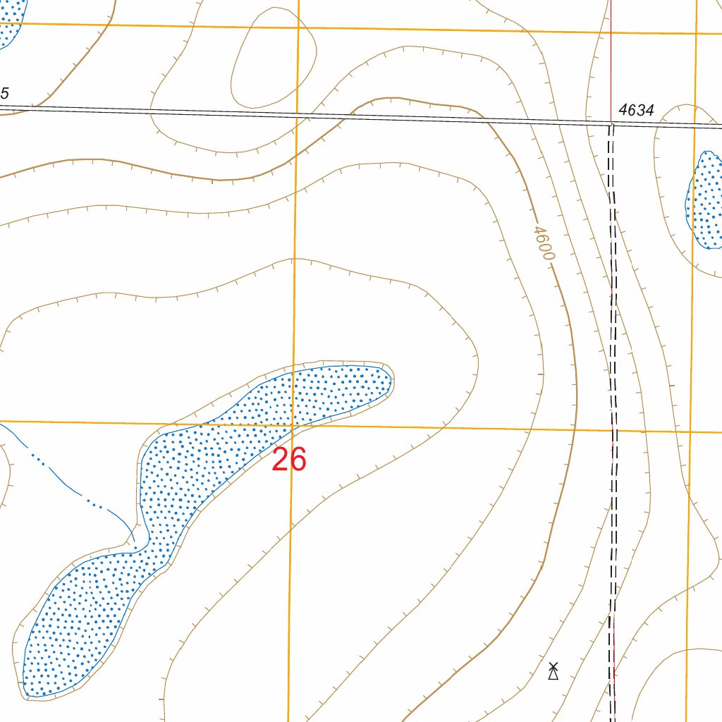 Stoneham, CO FSTopo Legacy Map by US Forest Service - Topo | Avenza Maps