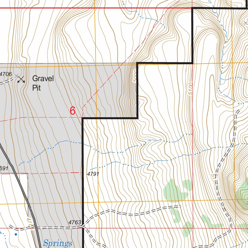 Stone, ID - UT FSTopo Legacy Map by US Forest Service - Topo | Avenza Maps