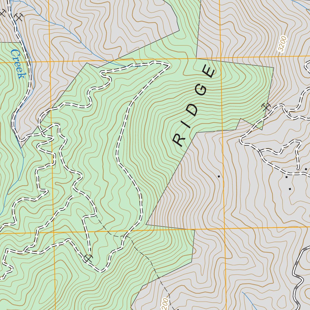 Sylva South, NC FSTopo Legacy Map by US Forest Service - Topo | Avenza Maps