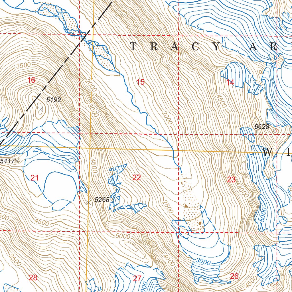Taku River A-4, AK FSTopo Legacy Map by US Forest Service - Topo ...