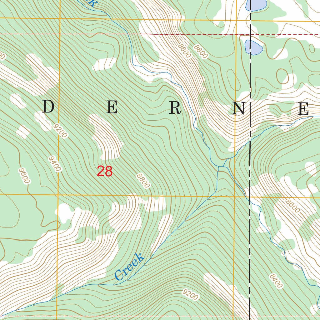 Togwotee Pass, WY FSTopo Legacy Map by US Forest Service - Topo ...