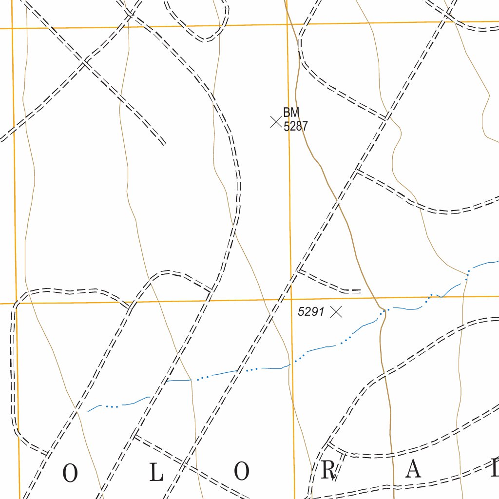 Tome SE, NM FSTopo Legacy Map by US Forest Service - Topo | Avenza Maps