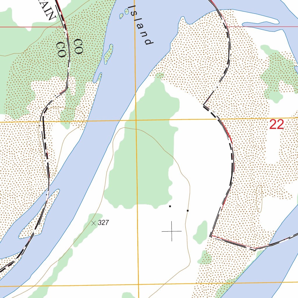 Tom, OK - TX FSTopo Legacy Map by US Forest Service - Topo | Avenza Maps