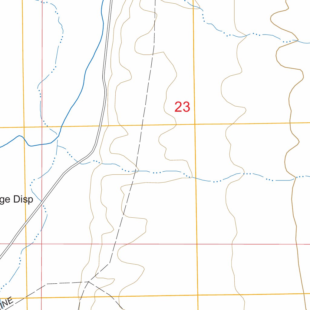 Twin Bridges, MT FSTopo Legacy Map by US Forest Service - Topo | Avenza ...