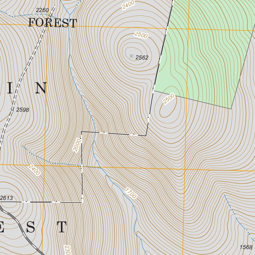West Dover, VT FSTopo Legacy Map by US Forest Service - Topo | Avenza Maps