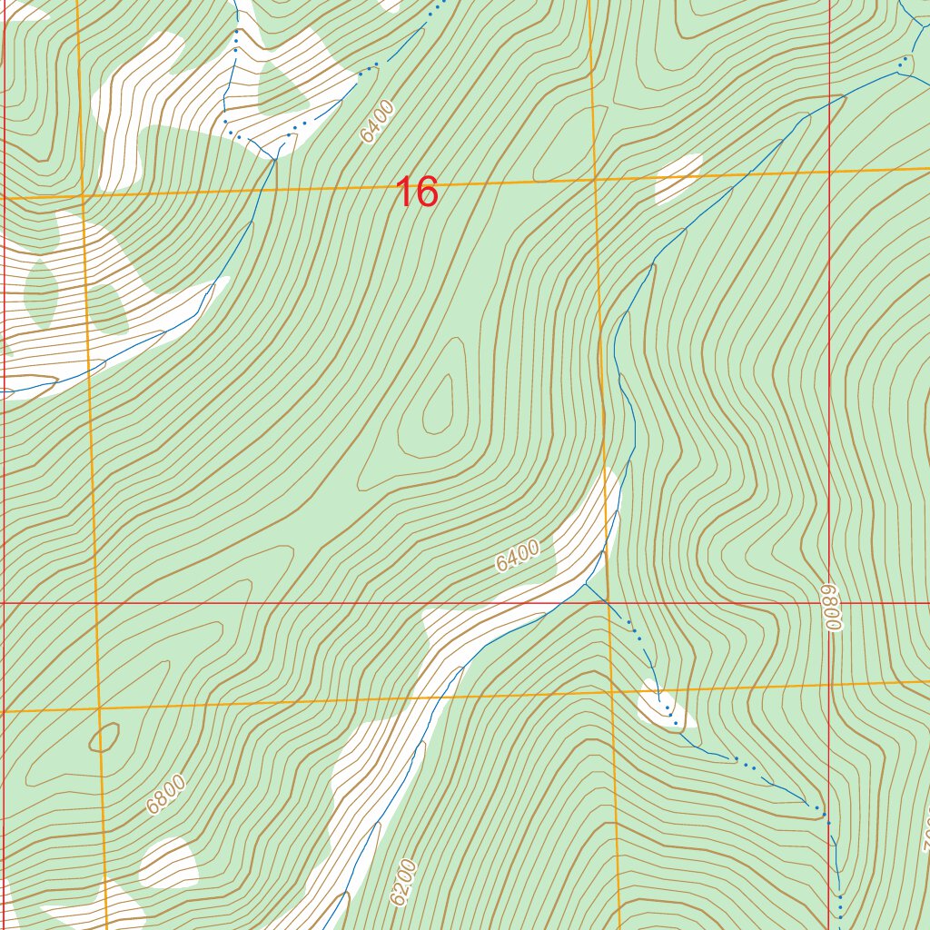 Alder Gulch, MT FSTopo Map by US Forest Service - Topo | Avenza Maps