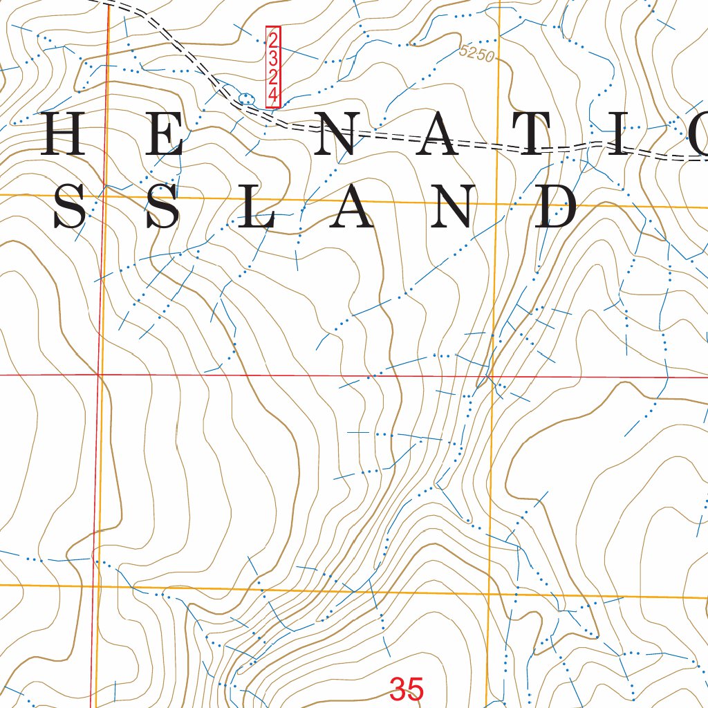 Andrix, CO FSTopo Map by US Forest Service - Topo | Avenza Maps