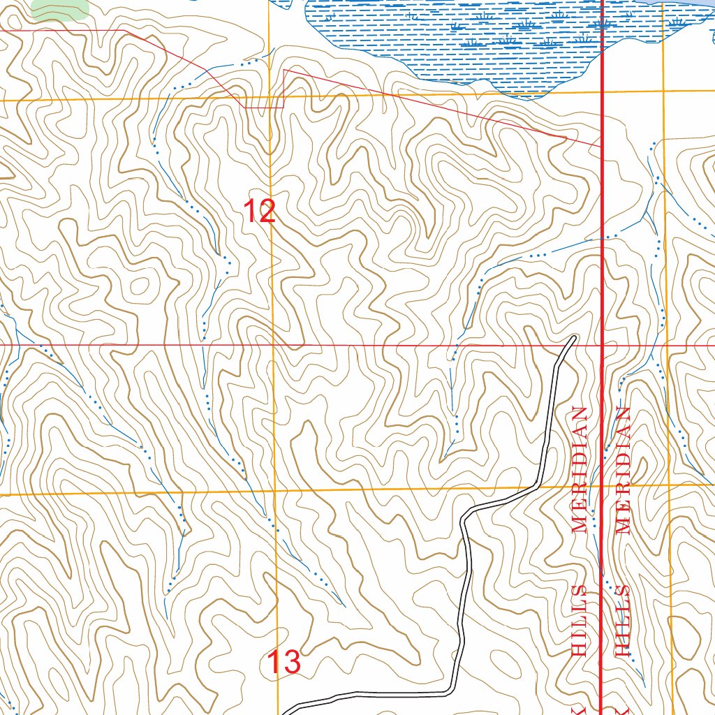 Antelope Island, SD FSTopo Map by US Forest Service - Topo | Avenza Maps